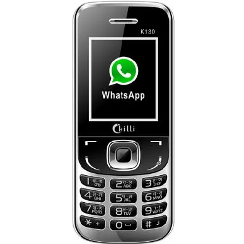 Chilli K130 - Price in India, Specifications & Features | Mobile Phones