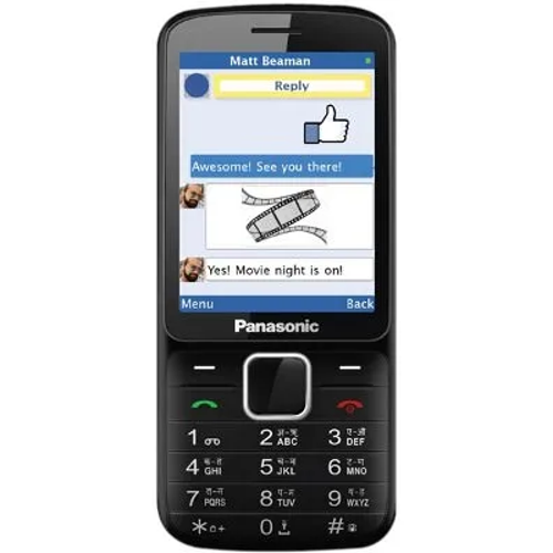 Panasonic GD28 - Price in India, Specifications & Features | Mobile Phones