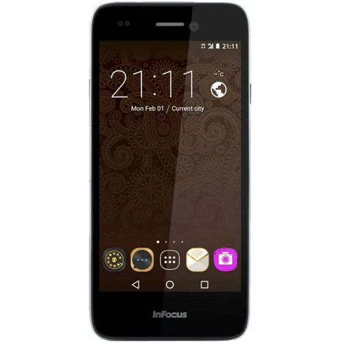 InFocus Bingo 50 - Price in India, Specifications & Features | Mobile ...
