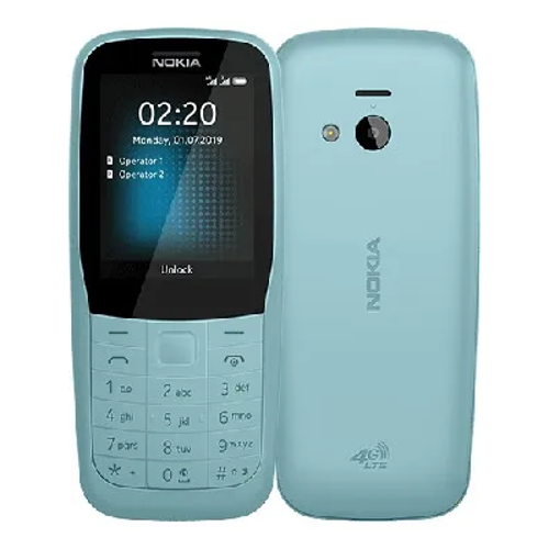 Nokia 220 4G - Price in India, Specifications & Features | Mobile Phones