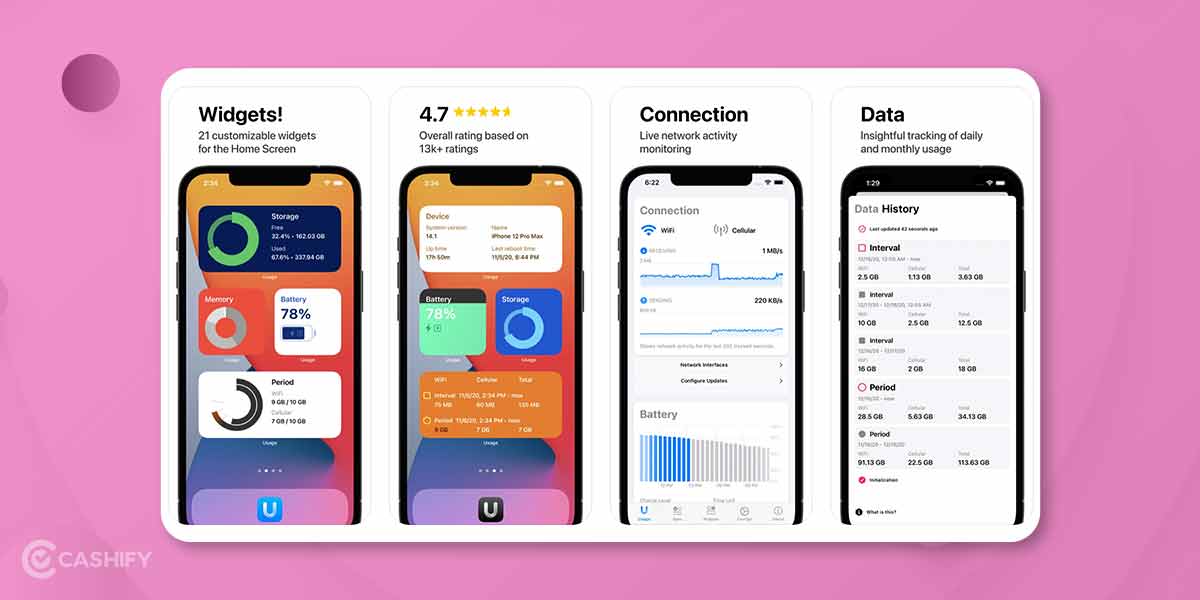How To Enable Battery Percentage On iPhone 12 And iPhone 12 Mini ...