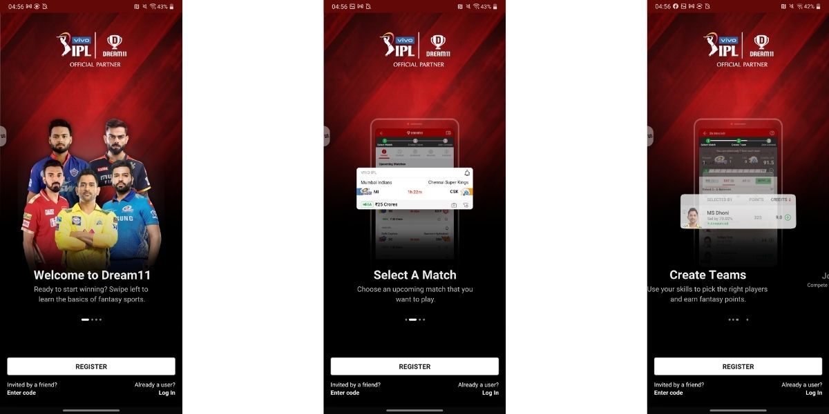 How To Play Dream11- Tips And Tricks | Cashify Blog