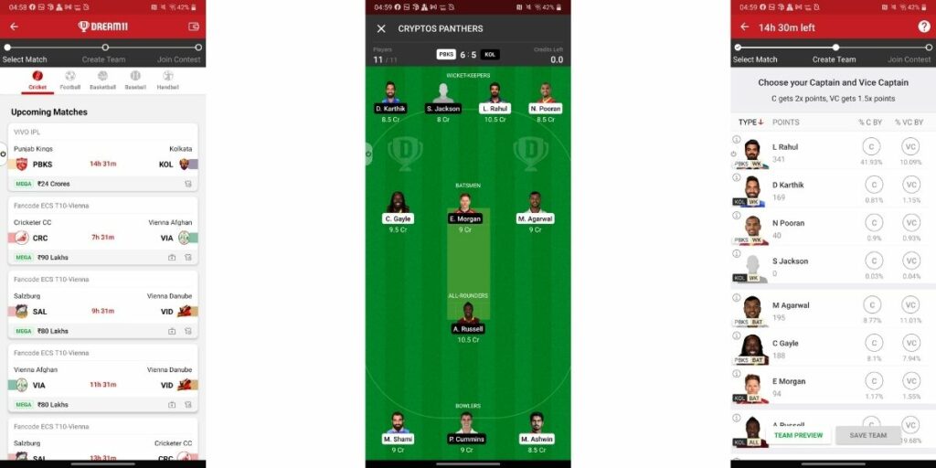 How To Play Dream11- Tips And Tricks | Cashify Blog