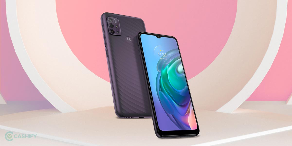 Motorola Moto G10 Power Review But Where Is The Power Cashify Motorola Moto G10 Power Review But Where Is The Power Cashify
