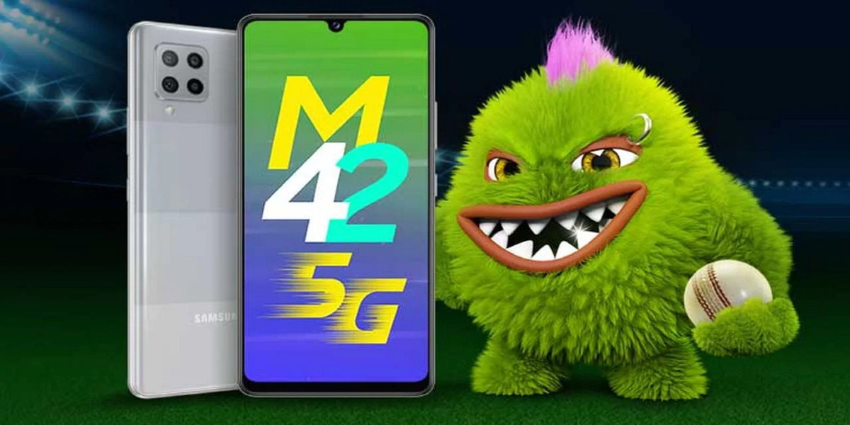 Samsung Galaxy M42 5G Launched in India: Price, Specifications ...