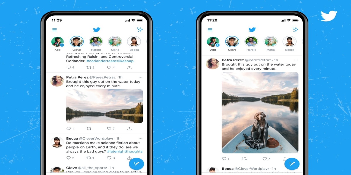 Twitter To Show Full-sized Vertical Images On Android, iOS | Cashify News