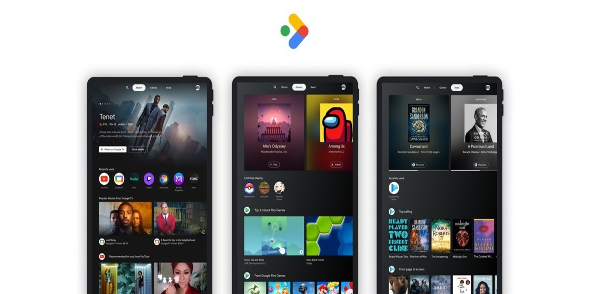 Google Announces Entertainment Space For Tablets! | Cashify News