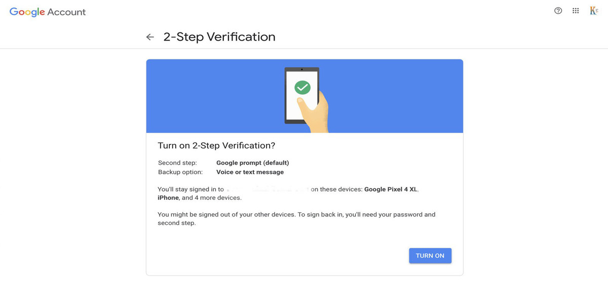 Google Enables 2FA For Enhanced Security | Cashify News