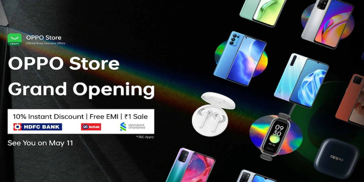 Oppo E-Store Brings in Introductory Deals, Offers on Select Phones, and ...