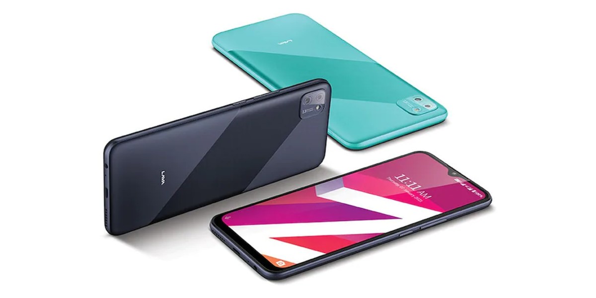 Lava Z2 Max With 7-inch HD Display Launched in India | Cashify News