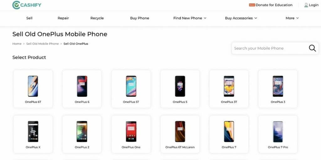 How Much Resale Value Can You Get If You Sell OnePlus Nord? | Cashify ...