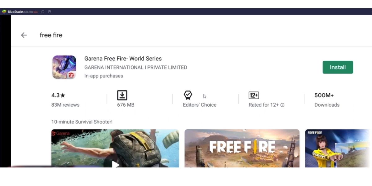 How To Play Garena Free Fire On PC For Free? | Cashify Blog