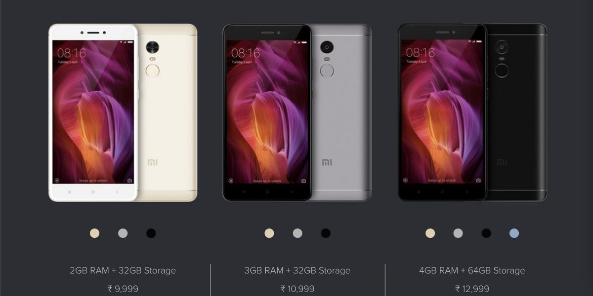 How Much Resale Value Can You Get If You Sell Xiaomi Redmi Note 4 Right ...