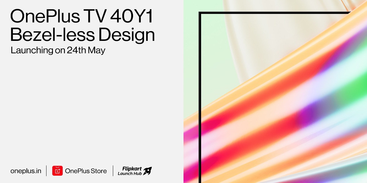 OnePlus Launches New Affordable 40-inch TV | Cashify News