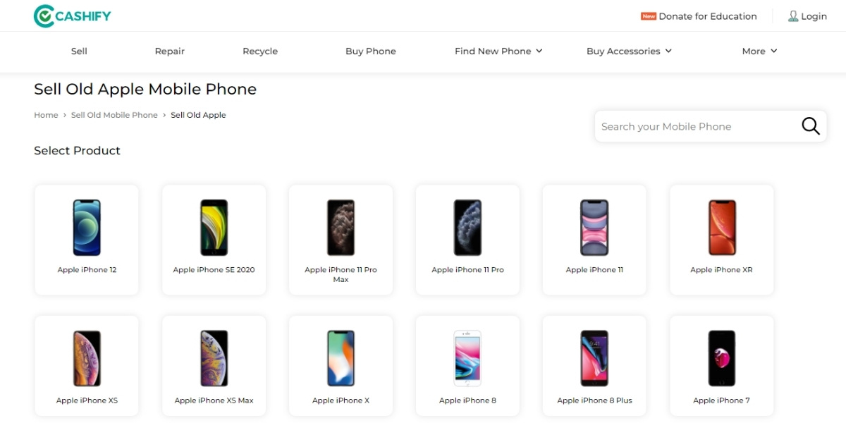 How Much Resale Value To Expect On Selling Apple iPhone 12 Pro Max ...