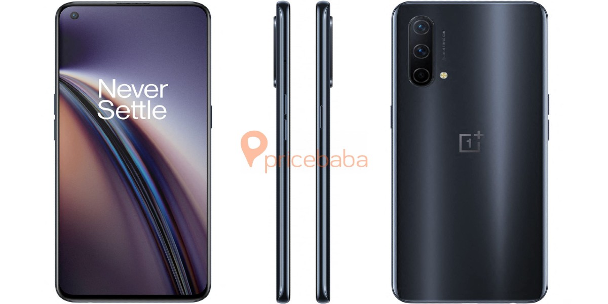 OnePlus Nord CE 5G Color Options Revealed, Surfaces on Geekbench ...