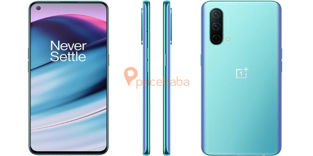 OnePlus Nord CE 5G Color Options Revealed, Surfaces on Geekbench ...