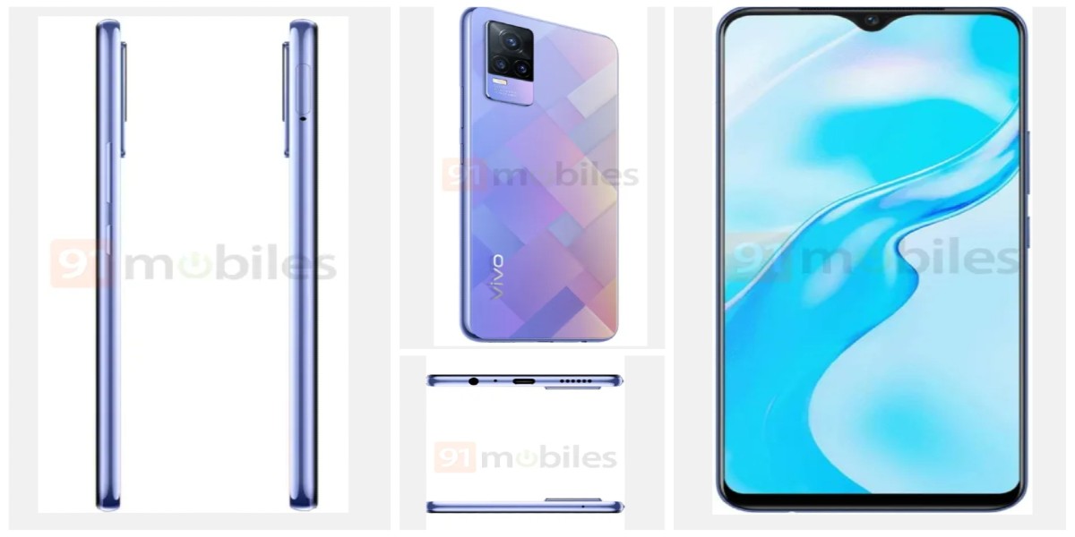 Vivo Y73 Pricing and Renders Leaked Ahead of India Launch | Cashify News