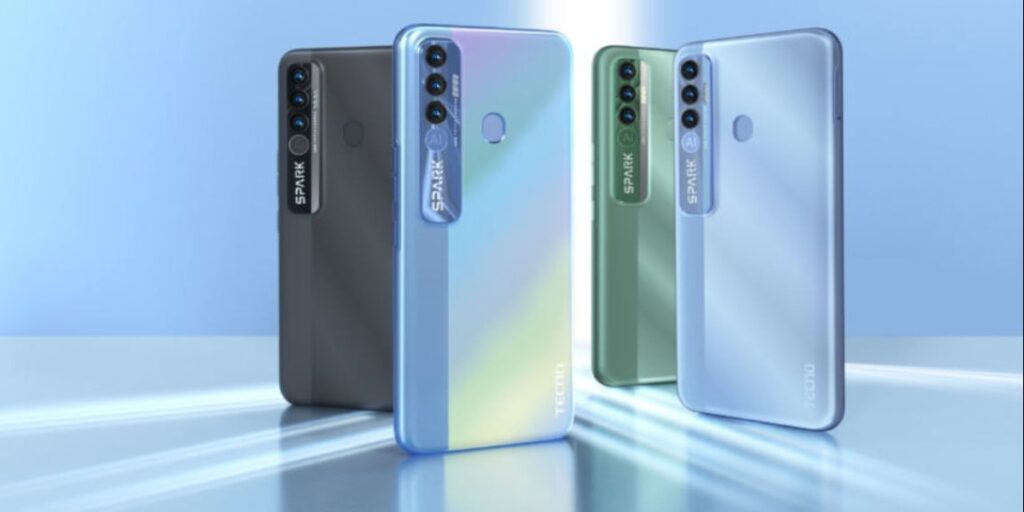 Tecno Spark 7T Launched: Sale, Price, and Specifications | Cashify News