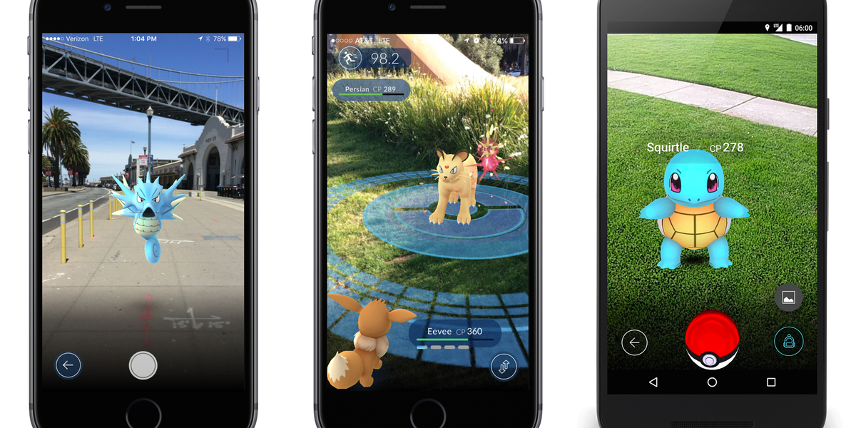 Best Pokemon Games For Android & iOS | Cashify News