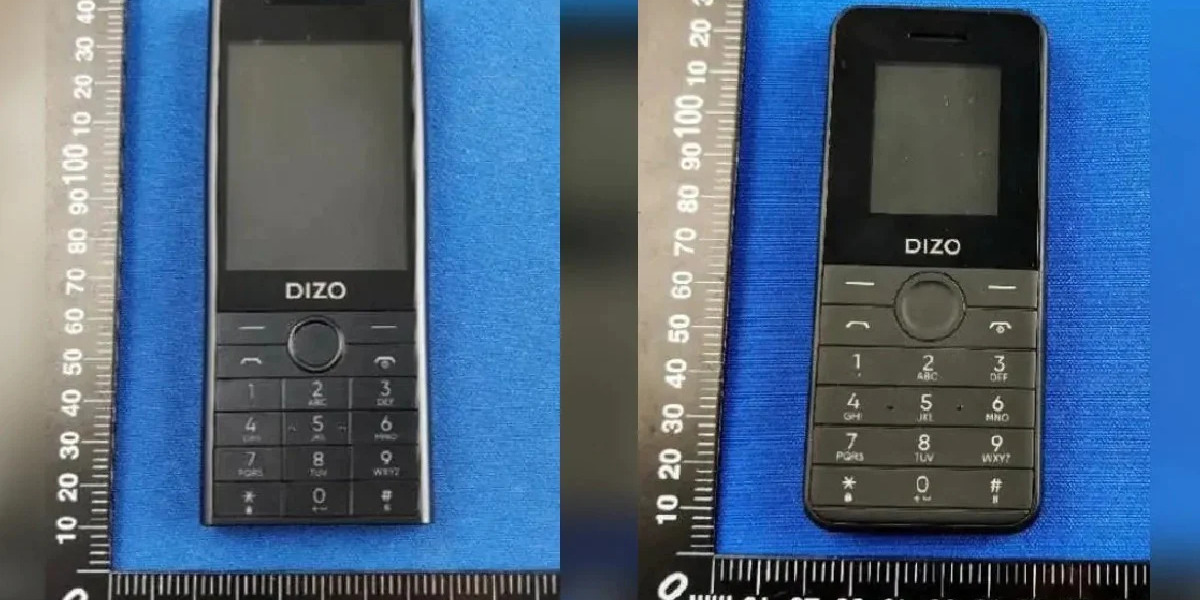 Dizo DH2002 Phone Receives Bluetooth Sig Certification | Cashify News
