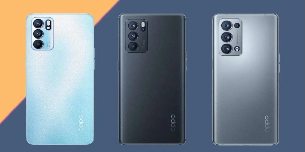 OPPO Reno6 Z Full Specs Leaked Before Official Launch | Cashify News