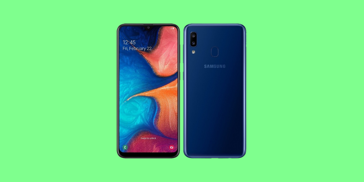 Samsung Galaxy A20 Starts Receiving Android 11-Based One UI 3.1 Update ...