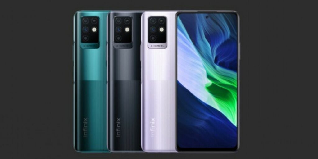 Infinix Note 10 Pro Available For Purchase Now In India | Cashify News