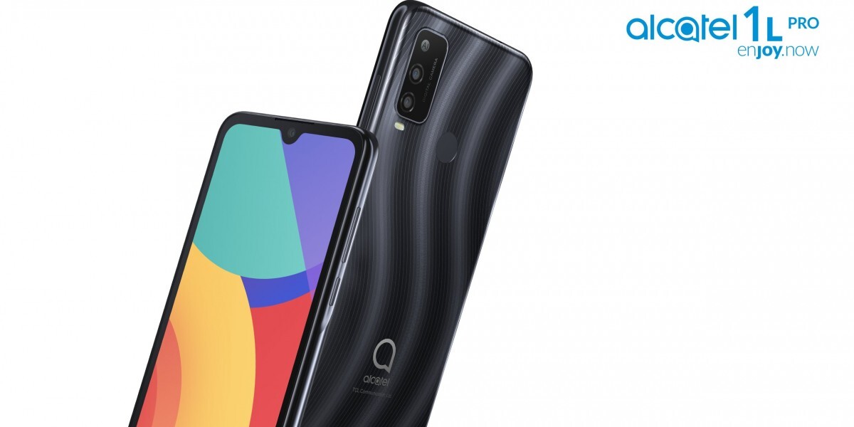 Alcatel 1 (2021), Alcatel 1L Pro Announced: Price, Specs | Cashify News