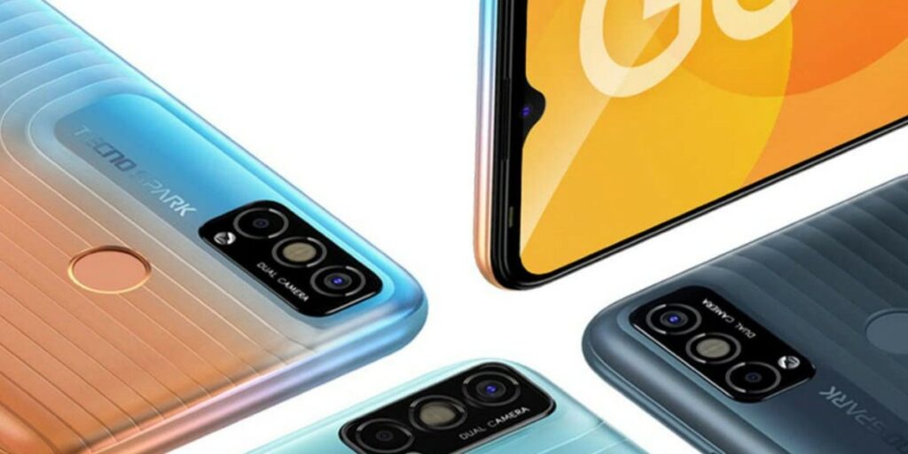 Tecno Spark Go 2022 Edition Live Images & Key Specs Leaked | Cashify News