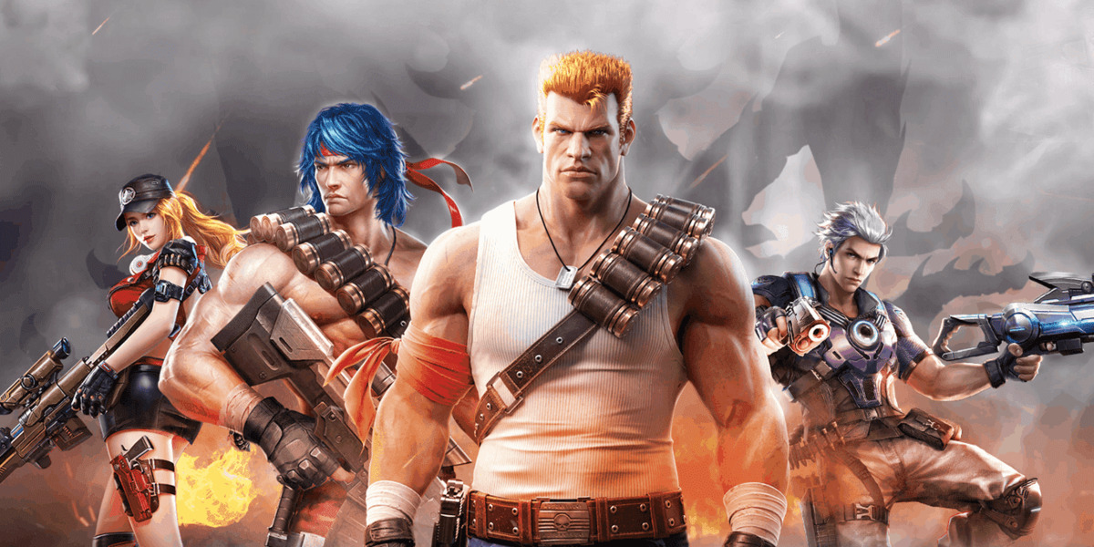 Nostalgic Gamers Alert: Contra Is Coming Soon To Android & iOS ...