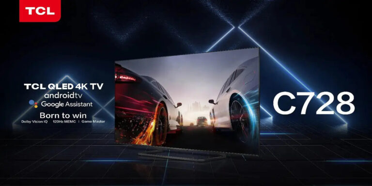 TCL C825, C728 & C725 4K QLED Smart TVs Launched In India: Price, Specs ...