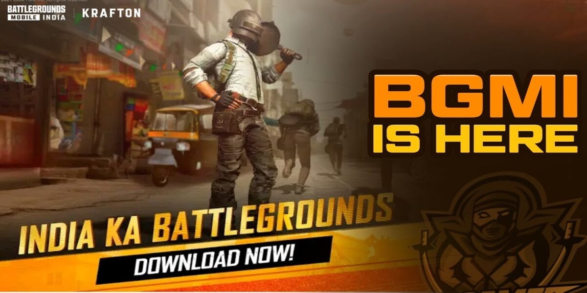 Battlegrounds Mobile India Is Finally Available To Download For All ...