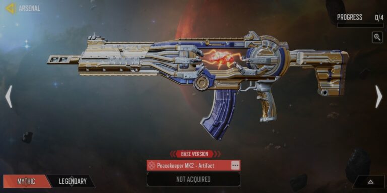 How To Get Mythic Weapons In Call Of Duty Mobile For Free! | Cashify Blog