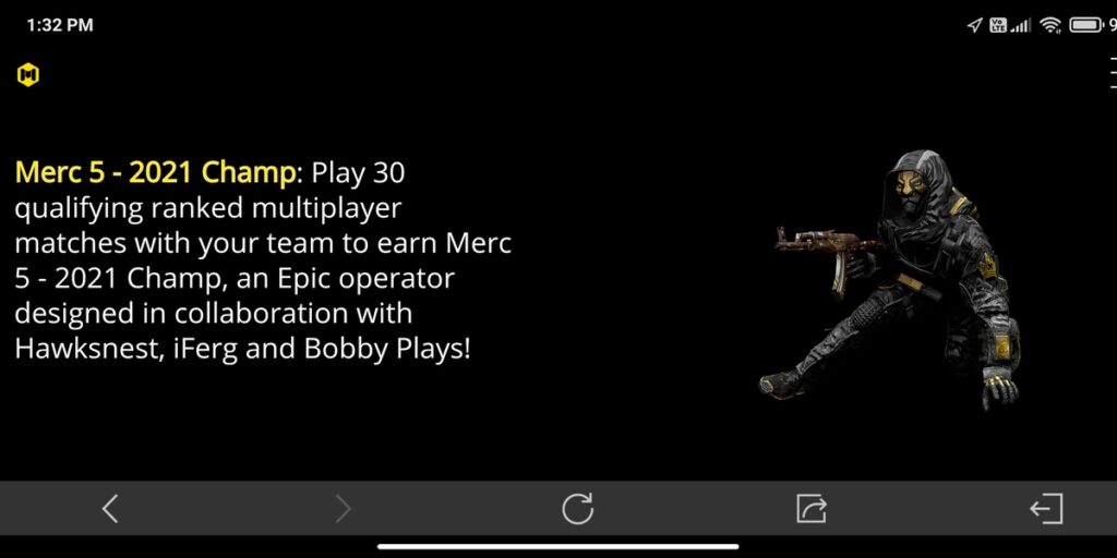 How To Get Call Of Duty Mobile New Characters And Operators For Free ...