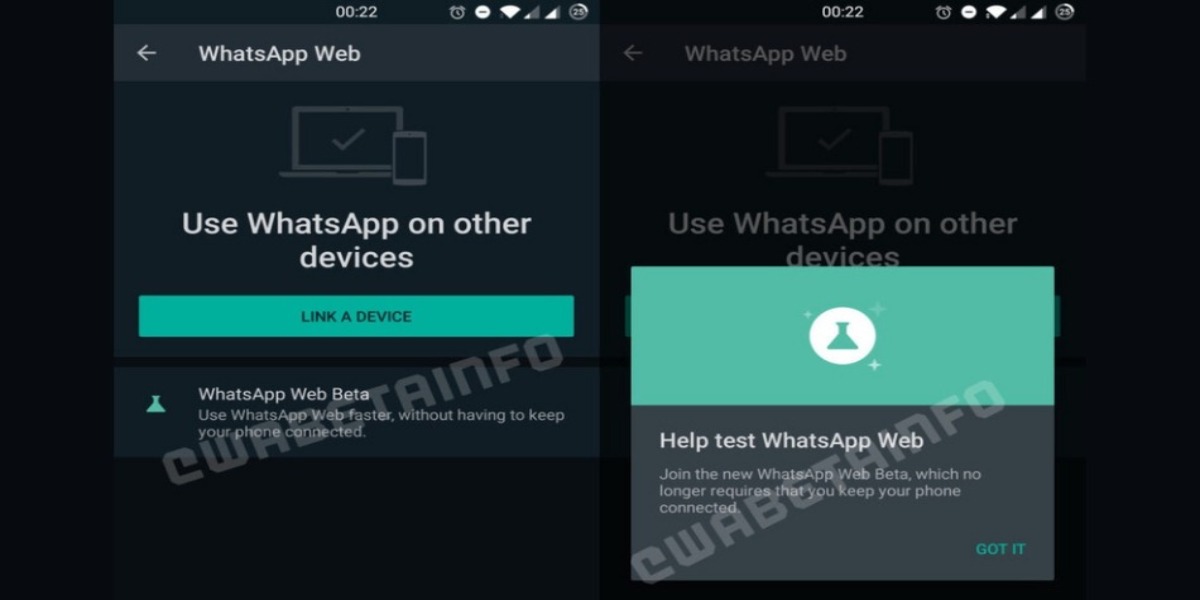 WhatsApp Multi-Device Support Public Beta Testing Can Start Soon ...