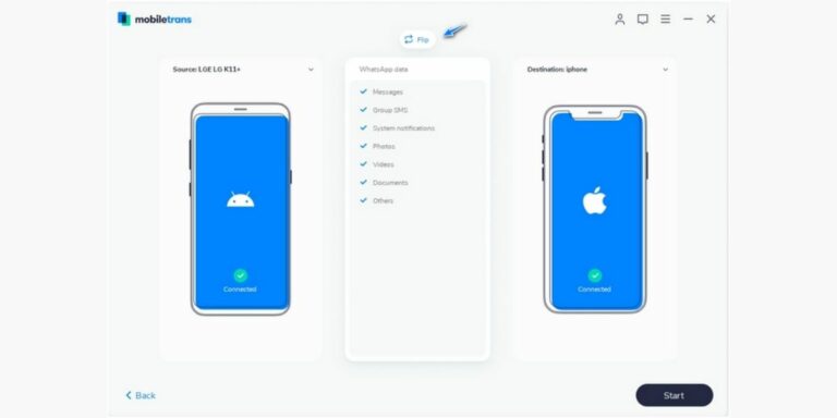 How To Transfer WhatsApp Data From Android To iOS? | Cashify Blog