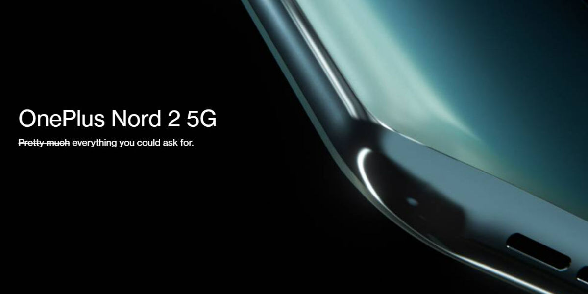 OnePlus Nord 2 5G Renders Reveal Complete Display Design | Cashify News