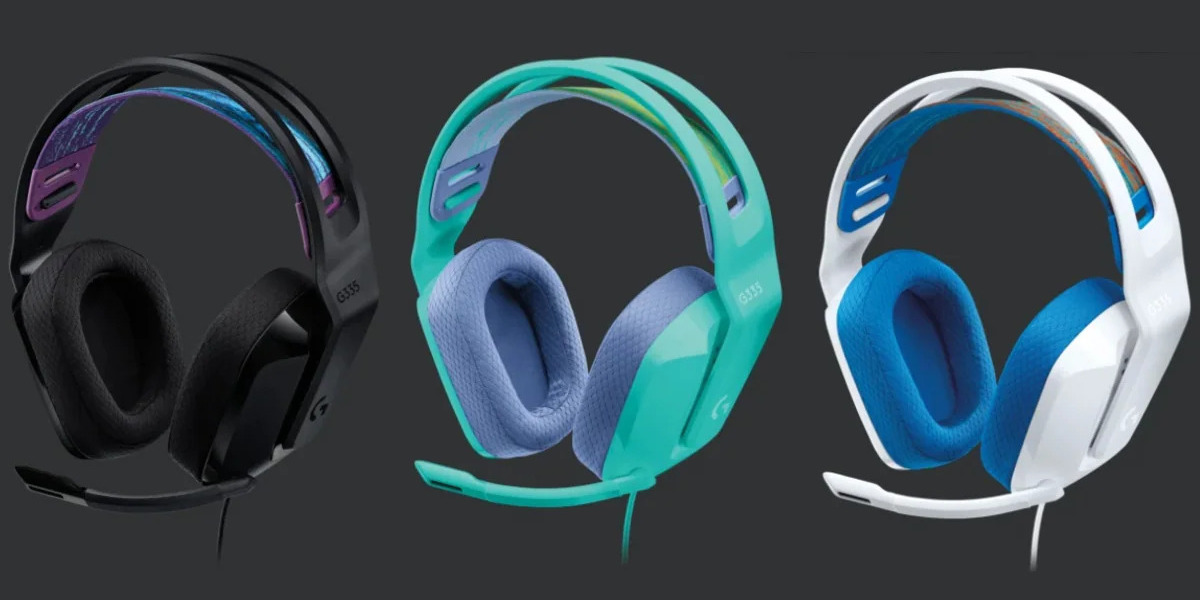 Logitech G335 Wired Gaming Headset Goes Official In India: Price, Specs ...