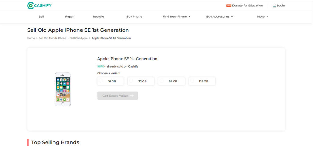 Which Smartphone Is The Best Upgrade For iPhone SE? | Cashify Buyback Blog