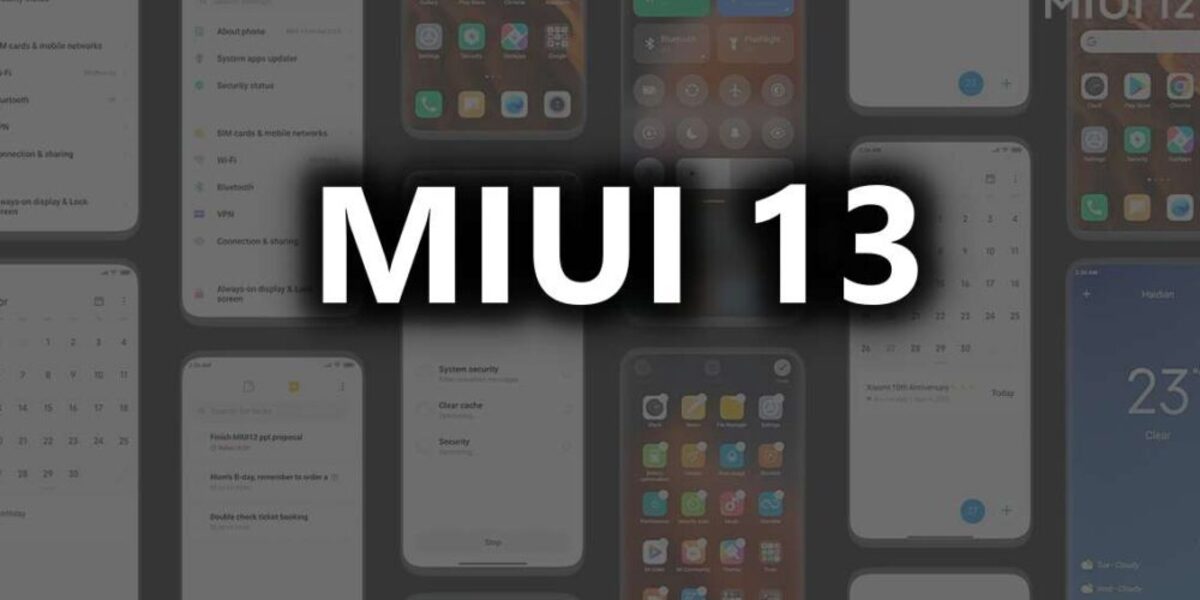 Xiaomi MIUI 13 Launched Globally: Find Rollout Schedule Here | Cashify News