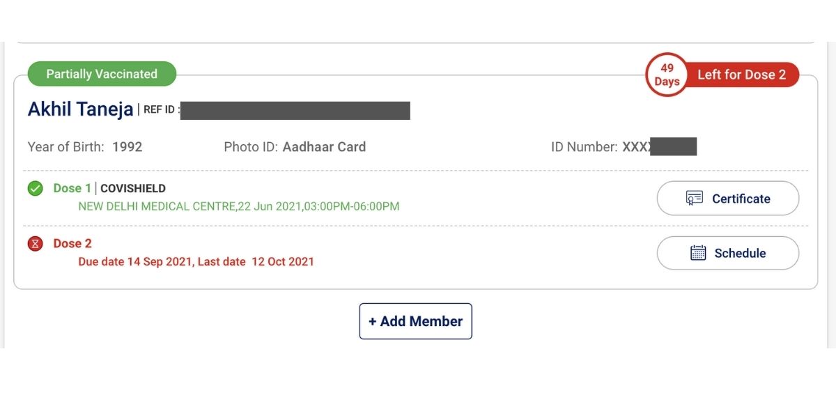 How To Download Covid-19 Vaccine Certificate Online | Cashify Blog