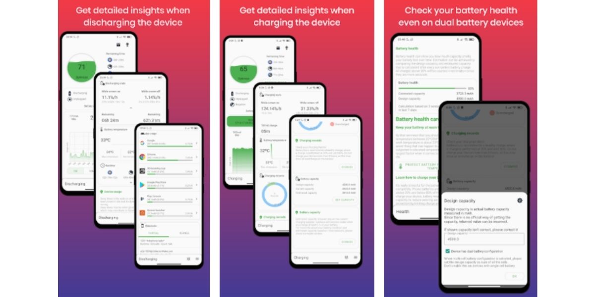 10 Best Battery Condition Monitoring Apps for Android & iOS | Cashify Blog
