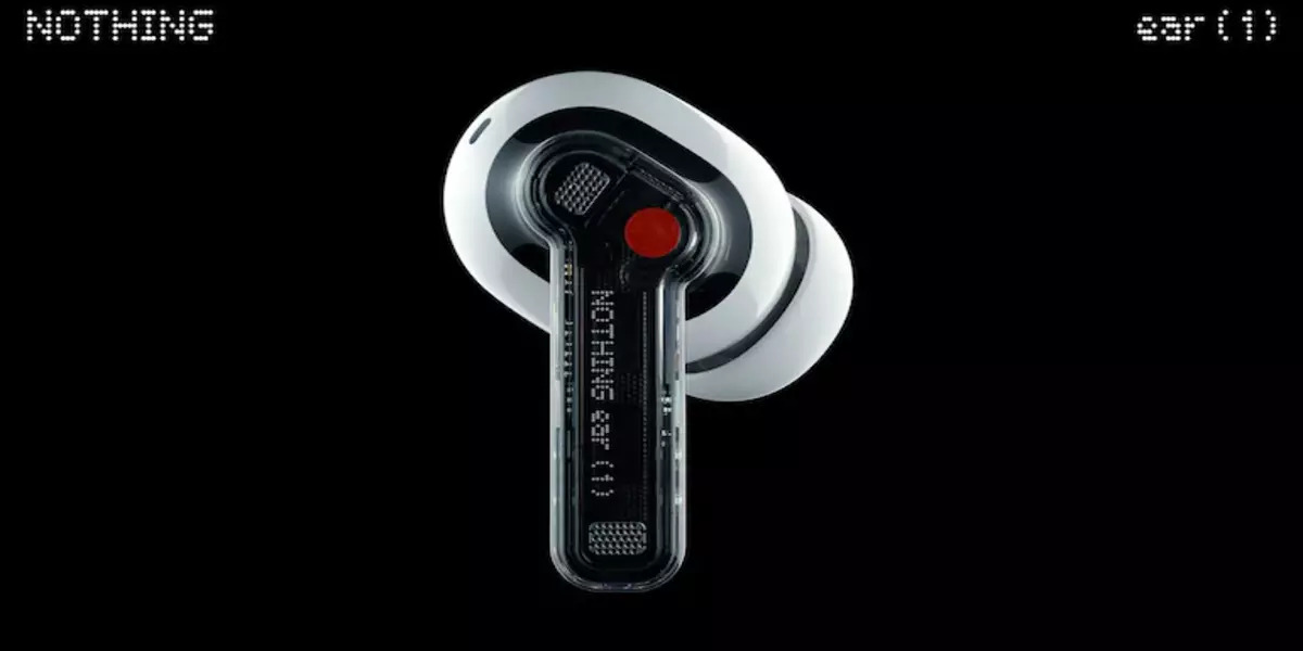 Nothing Ear 1 TWS Transparent Earbuds Launched In India: Price, Specs ...