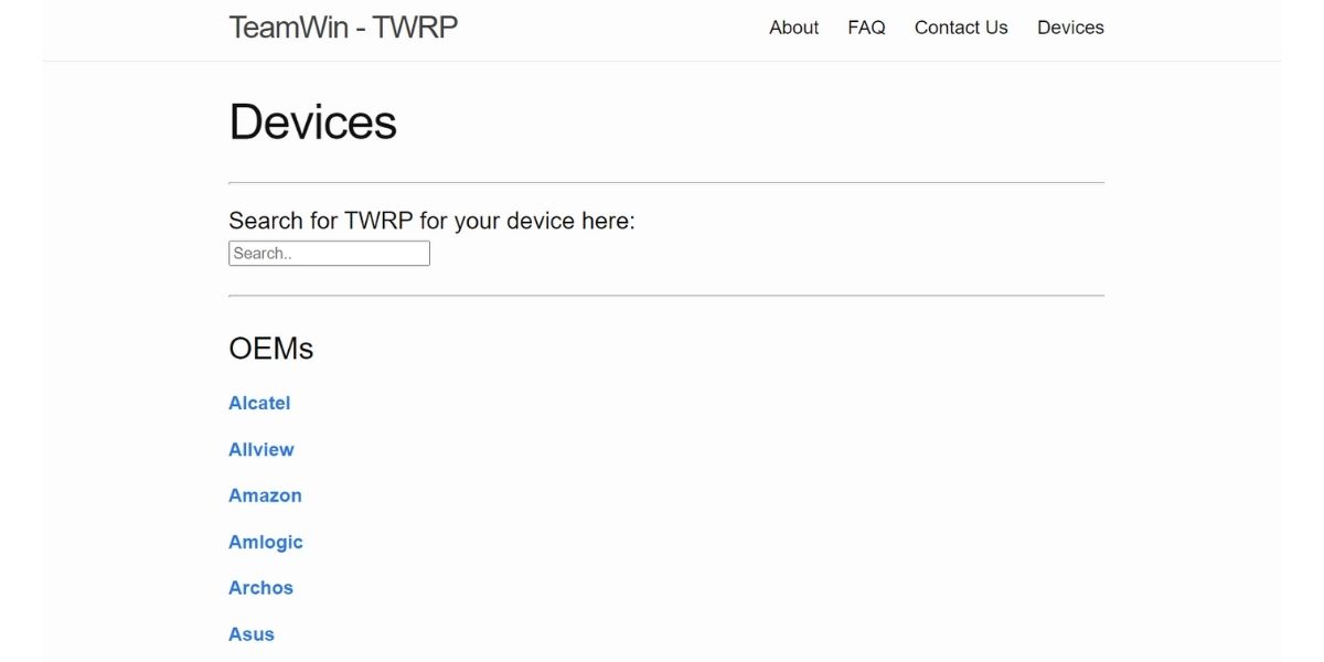 How To Install TWRP Recovery Without Root On Android | Cashify Blog