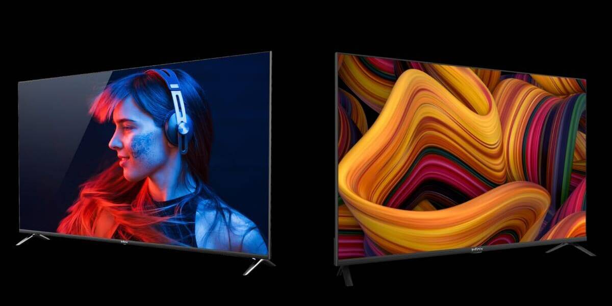 Infinix X1 40-inch Android TV Launched In India: Price, Specs | Cashify ...