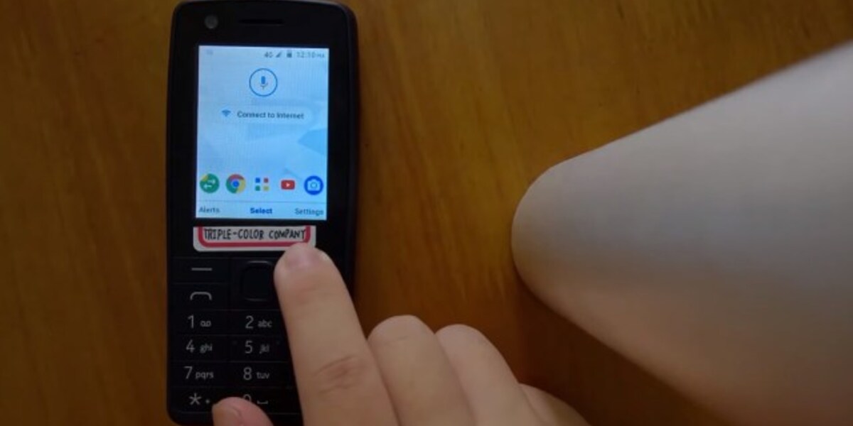 Nokia 400 Feature Phone With Android Appears In Hand-On Video | Cashify ...