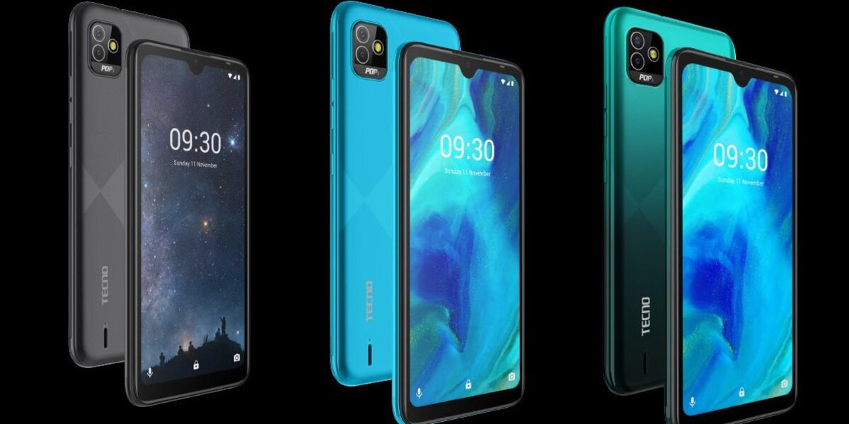 Tecno POP 5P With 5000mAh Battery Launched In Nigeria: Price, Specs ...