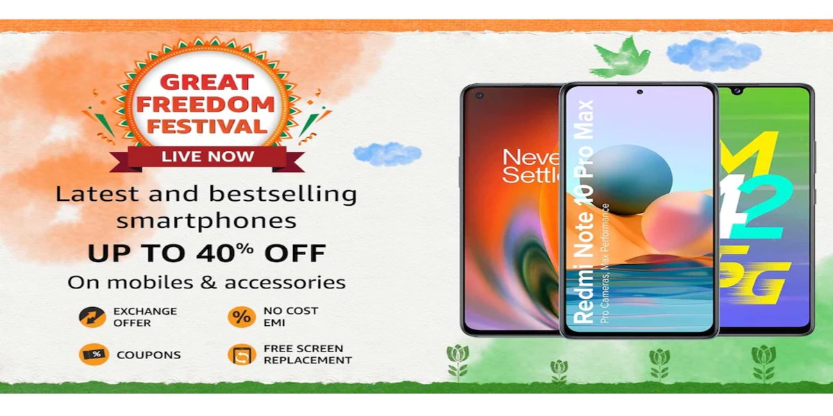 Amazon Great Freedom Sale Best Smartphone Accessories Deals Cashify Blog Amazon Great Freedom Sale Best Smartphone Accessories Deals Cashify Blog