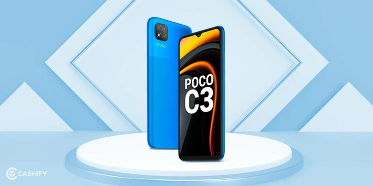 9 Best POCO Mobile Phones In India December 2025 | Cashify Mobile ...